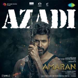 Azadi - Amaran (tamil) - 19 October 2024 Download | Azadi - Amaran ...