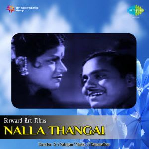 Intha Vazhve Sontham MP3 Song Download - Nalla Thangai