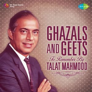 Ghazals And Geets To Remember By Talat Mahmood - 31 December 1979 ...