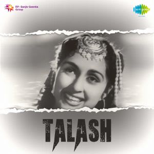 Talaash Album Art