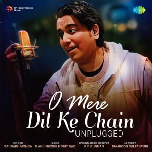 O Mere Dil Ke Chain - Unplugged - 10 February 2023 Download | O Mere ...