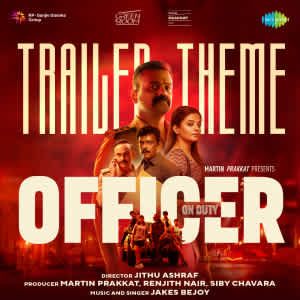 Officer On Duty Trailer Theme MP3 Song Download - Officer On Duty ...