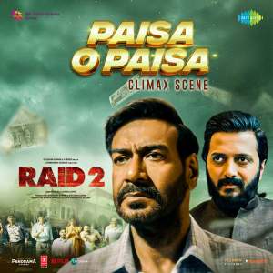 Paisa O Paisa - Kishore Kumar MP3 Song Download - Raid 2 (Only For Youtube)