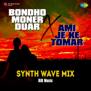 Bondho Moner Duar X Ami Je Ke Tomar - Synth Wave Mix - 09 June 2023 ...