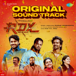 Rdx - Ost - 27 April 2024 Download | Rdx - Ost - 27 April 2024 Movie Songs Download