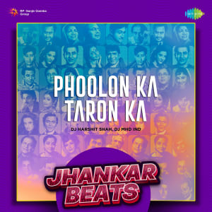Phoolon Ka Taron Ka - Jhankar Beats MP3 Song Download - Phoolon Ka ...