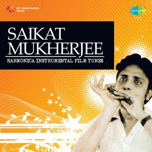 Aa Chal Ke Tujhe MP3 Song Download - Saikat Mukherjee Harmonica Instrum Film Tunes