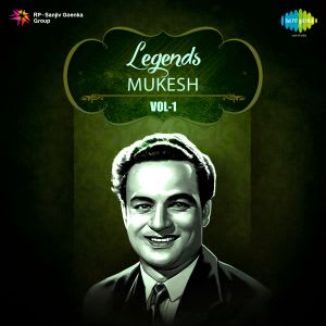 Mukesh - Legends - Vol. 1 - 15 December 2016 Download | Mukesh ...