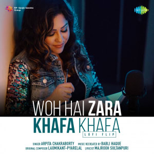 Woh Hai Zara Khafa Khafa - Lofi Flip - 25 September 2023 Download | Woh ...