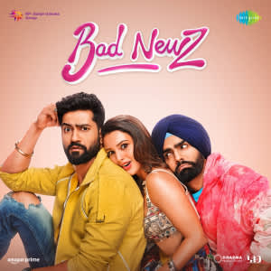 Mere Mehboob Mere Sanam MP3 Song Download - Bad Newz