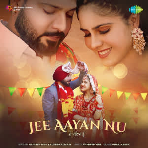 Jee Aayan Nu MP3 Song Download - Jee Aayan Nu
