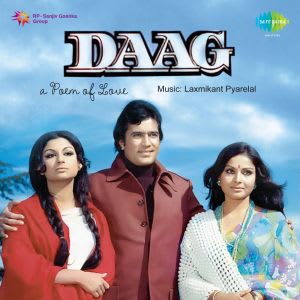 Daag - 27 April 1973 Download | Daag - 27 April 1973 Movie Songs Download