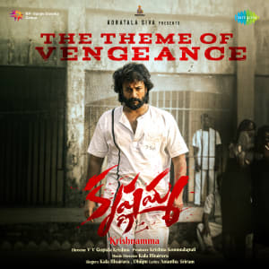 The Theme Of Vengeance - Krishnamma - 19 April 2024 Download | The ...
