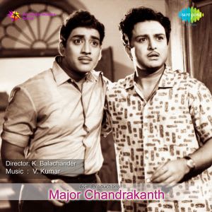 Major Chandrakanth - 31 December 1966 Download | Major Chandrakanth ...