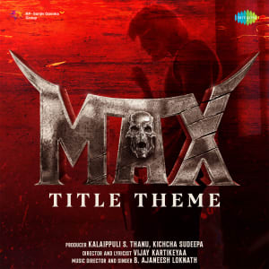 Max Title Theme MP3 Song Download - Max Title Theme - Max